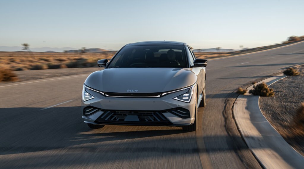 Kia EV6 2025: A Complete Guide of Features and Performance - EV Insights